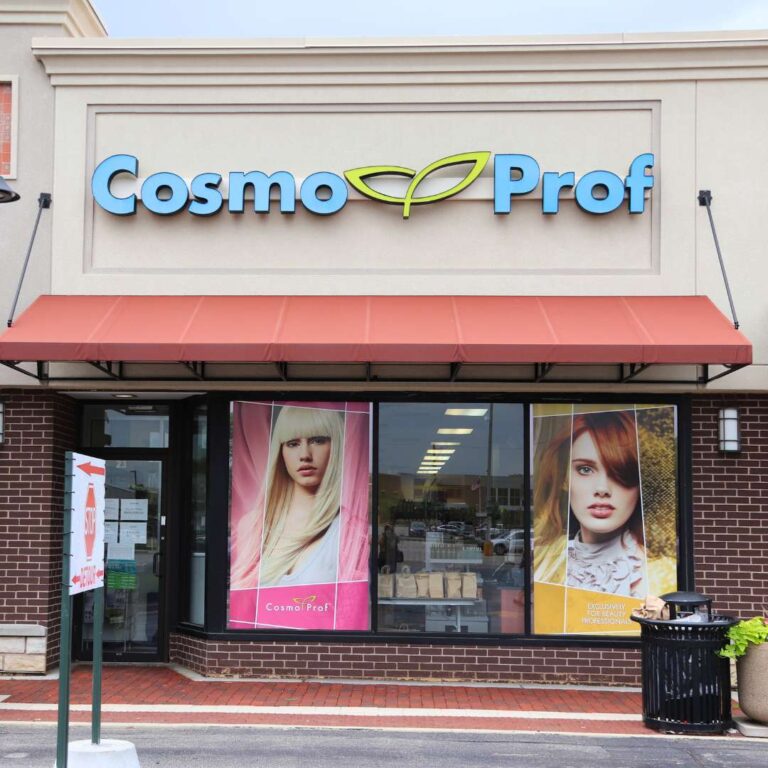CosmoProf | Crystal Lake Plaza
